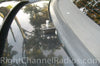 Trunk Lip CB Antenna Mount | Right Channel Radios