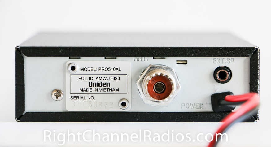 Radios – Right Channel Radios