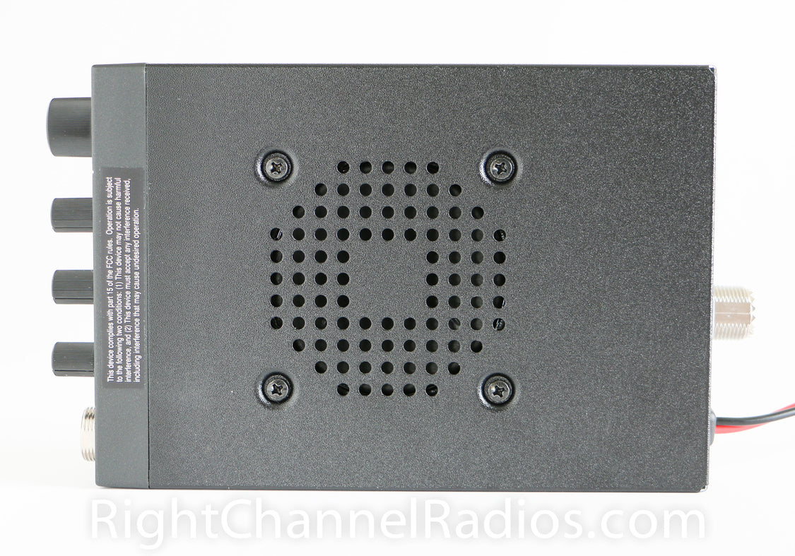 Uniden Pro 520 XL | Right Channel Radios