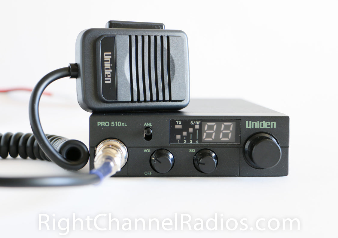 Uniden CB Radios | Right Channel Radios