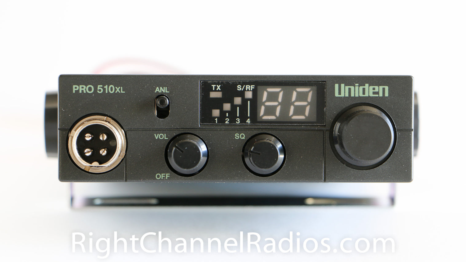 Uniden Pro 510XL | Right Channel Radios
