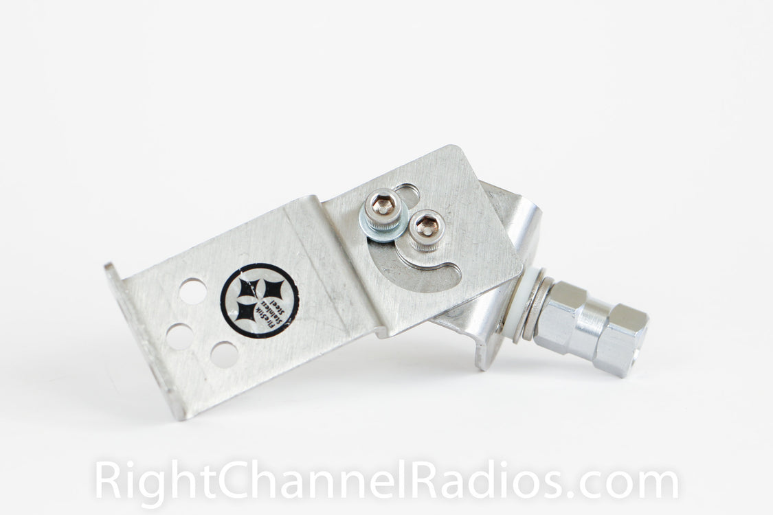 Universal Hood CB Antenna Mount (Lug) | Right Channel Radios