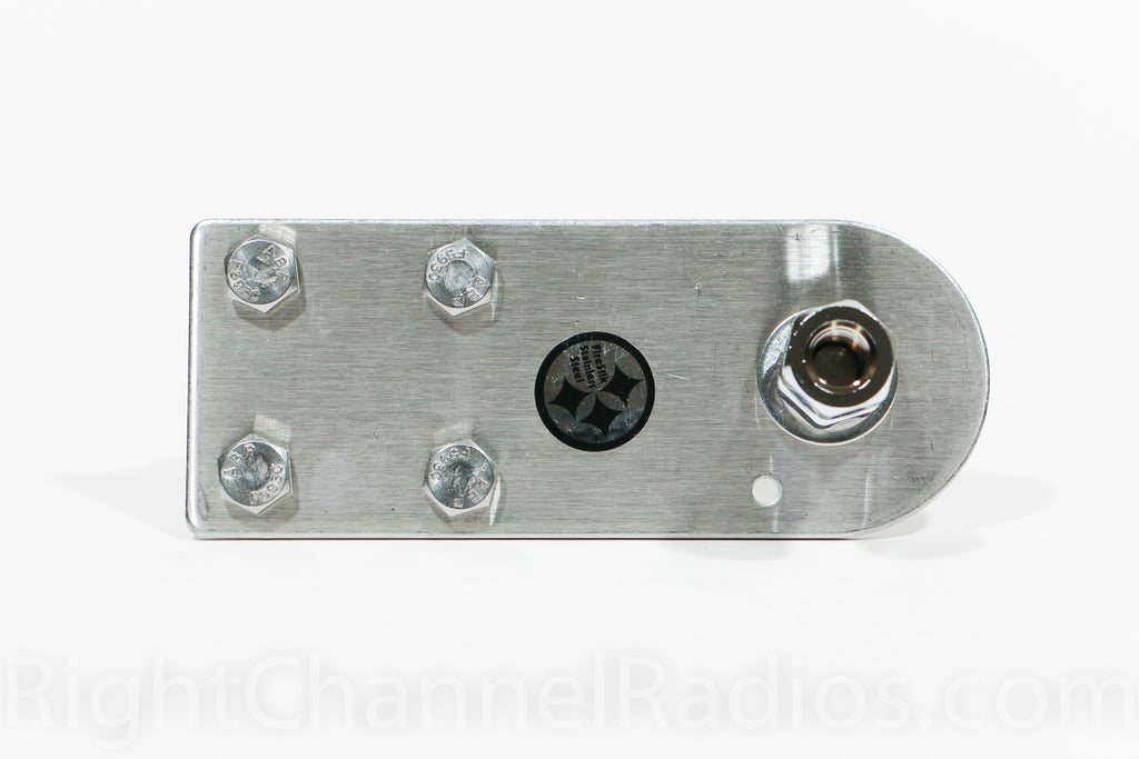 Firestik Wide Flat CB Antenna Mount | Right Channel Radios