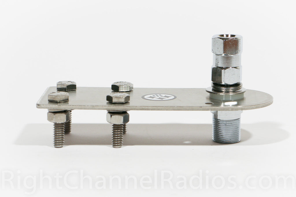 Firestik Wide Flat CB Antenna Mount | Right Channel Radios