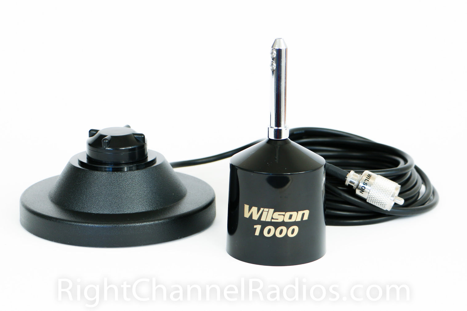 Wilson 1000 Magnet Mount Antenna | Right Channel Radios