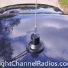 Wilson 5000 CB Antenna Magnet Mount | Right Channel Radios