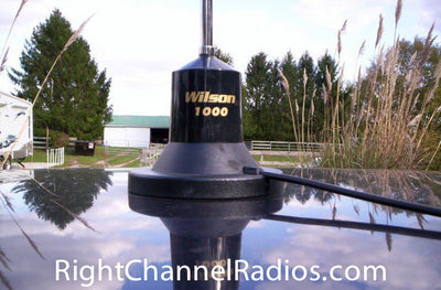 Wilson CB Antennas | Right Channel Radios