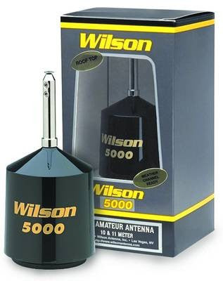 Wilson 5000 Roof CB Antenna | Right Channel Radios