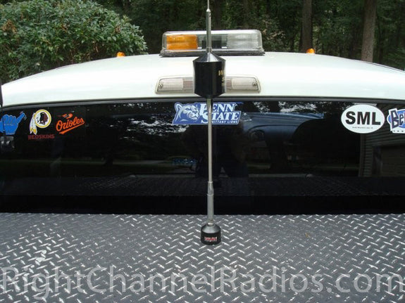 Center Load Trucker CB Antennas | Right Channel Radios