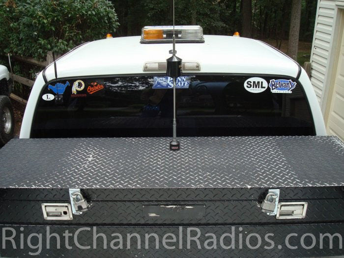 Center Load/Trucker Antennas | Right Channel Radios