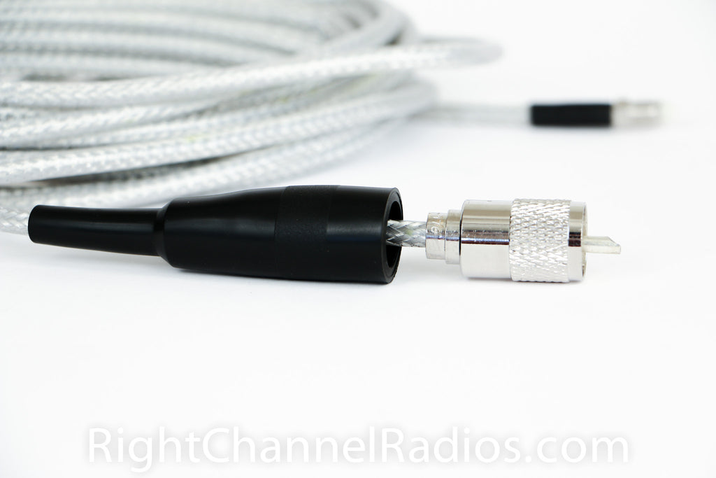 Wilson CB Coax with Boot & FME | Right Channel Radios