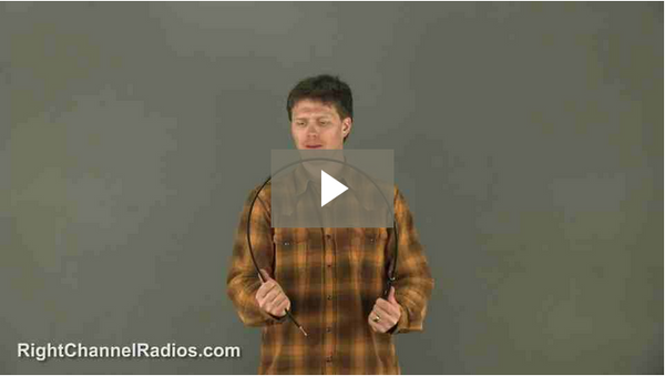 Wilson Flex CB Antenna | Right Channel Radios