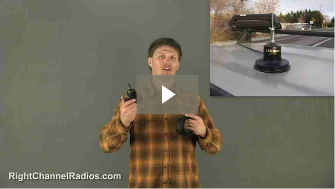 Uniden Pro 510 XL Car Kit | Right Channel Radios