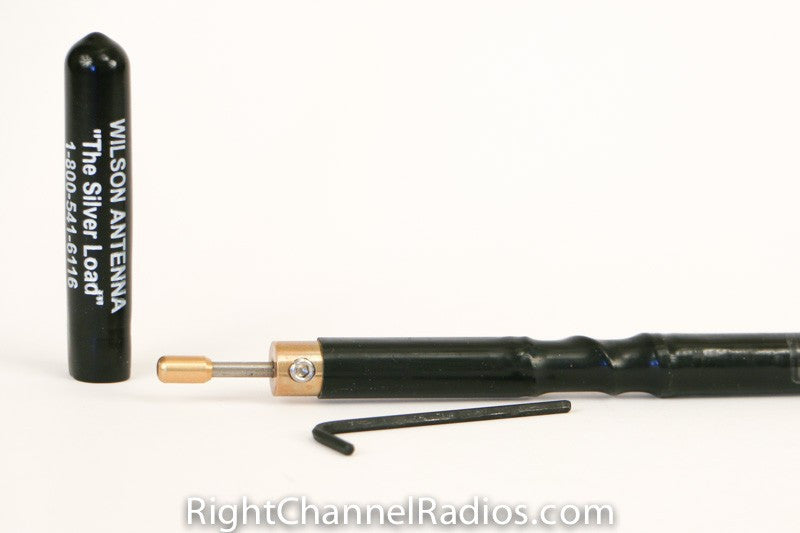 Wilson Silver Load CB Antenna Kit | Right Channel Radios