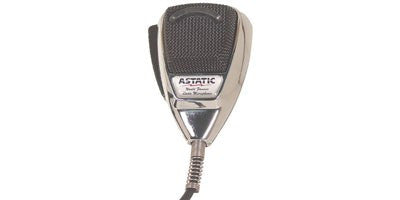 Astatic 636L CB Microphone | Right Channel Radios