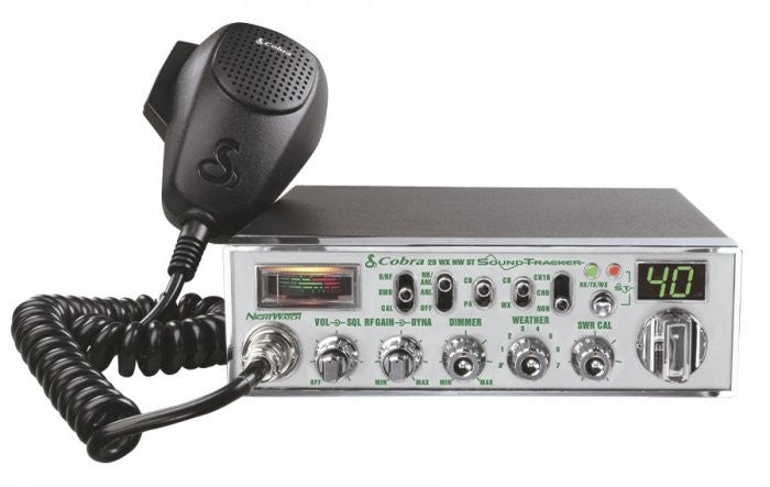 Chevy Truck CB Radio Kit | Right Channel Radios