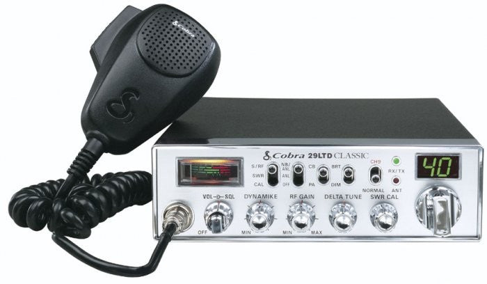 Dodge Ram CB Radio Kit | Right Channel Radios