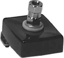 Trunk Lip CB Antenna Mount | Right Channel Radios